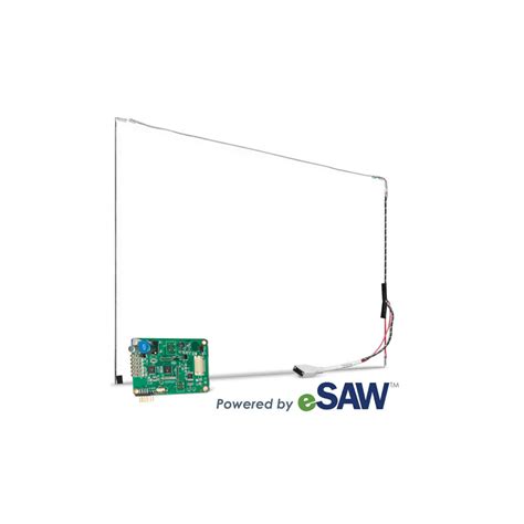 Intellitouch® Surface Acoustic Wave Bezel Smarttouch