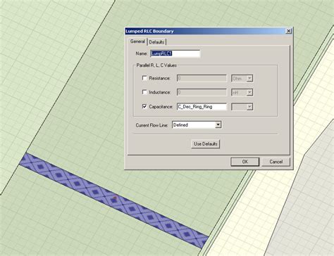 Defined Lumped Element Boundary Download Scientific Diagram