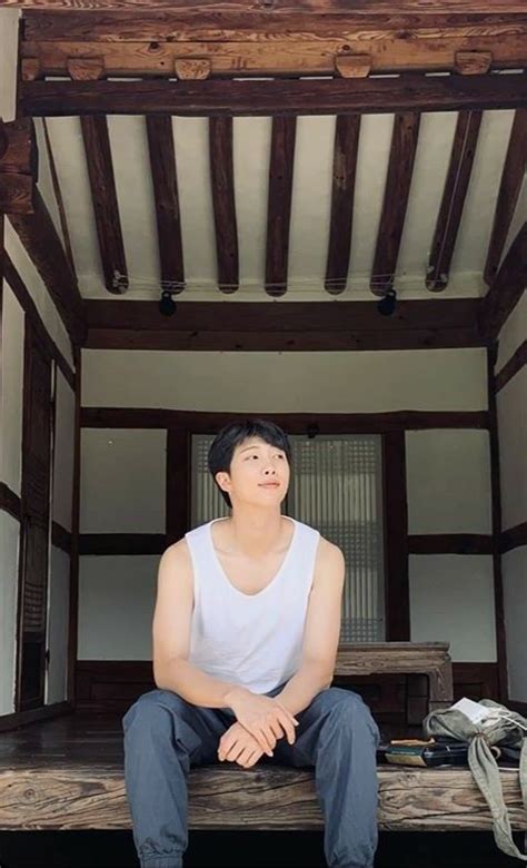 Bts Aesthetic Pictures Featuring Namjoon