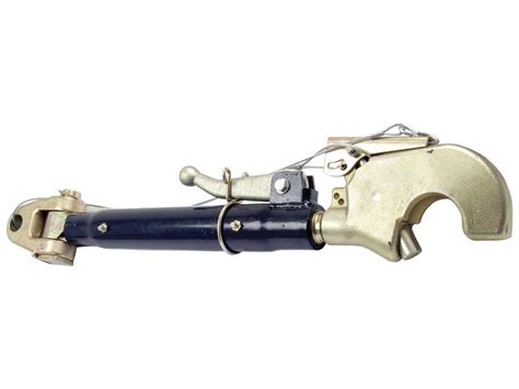 Top Link Heavy Duty Cat23 Ø2532mm Knuckle And Qr Hook M36 X 3