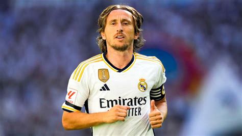 لوكا مودريتش يقرر مغادرة ريال مدريد Assarih