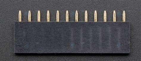 Play Zone CH Feather Stackable Header Pin