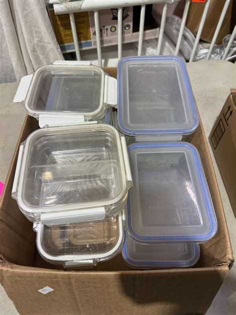 Reusable Containers