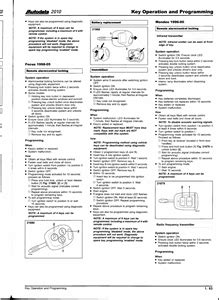 SOLVED Remote Key Does Not Work Fixya