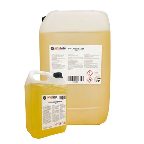 IF Glasscleaner