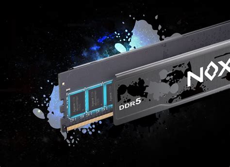Apacer Nox 32gb Ddr5 5200 Memory Kit Review Funky Kit
