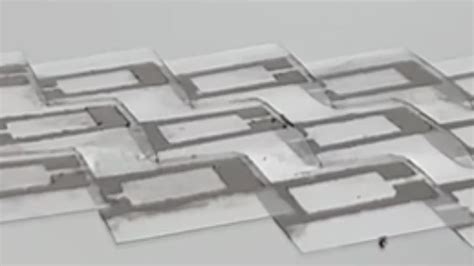 Ancient 3d Paper Art Kirigami Could Shape Modern Wireless Technology