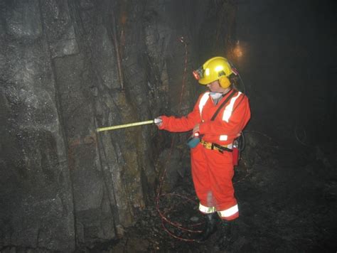 the accuracy of geotechnical mapping depends on who performs it rockeng