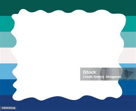 게이 가시성 주 벡터 일러스트 레이 션 추상 게이 프라이드 플래그 프레임 아이콘 벡터입니다 게이 플래그 국경 광장 Lgbt 그래픽 디자인 요소 중요한 날 0명에 대한 스톡