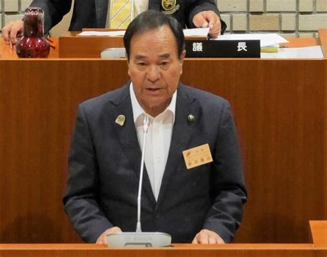 令和6年第2回飯能市議会定例会開会／飯能市 Hanno City