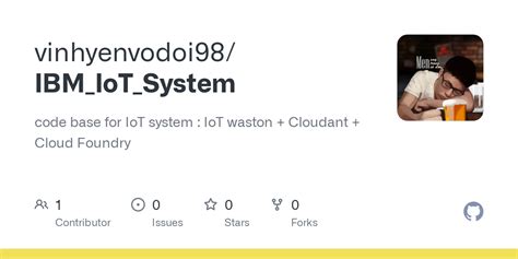 github vinhyenvodoi98 ibm iot system code base for iot system iot waston cloudant cloud