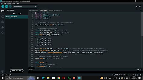 provide a professional arduino ide coding services by mrhilalcreation fiverr