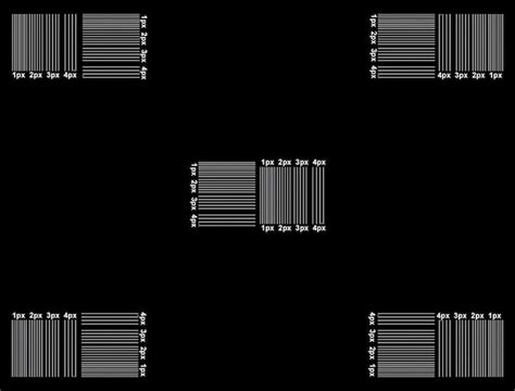 Premium Photo A Chart Of A Scale Barcode Testting For Calibration