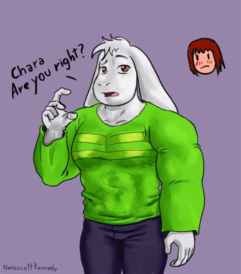 Asriel By NeroScottKennedy On DeviantArt Asriel By NeroScottKennedy On DeviantArt