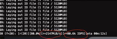 Optimizing Block Storage In A Striped Configuration For Ibm Cloud Vpc