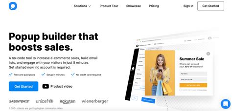 Top 10 Poptin Alternatives To Convert More Website Visitors In 2023 Optimonk Blog
