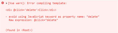 False Invalid V On Rule Eslint Issue Vuejs Eslint Plugin Vue GitHub