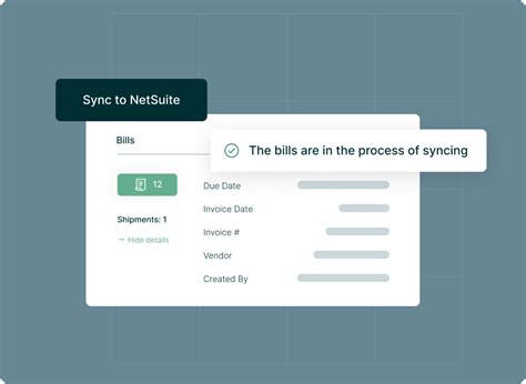 Procurify NetSuite Integration Streamline 3 Way Matching