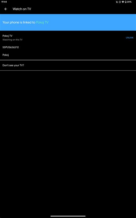 Chromecast Not Showing In Cast Button R Revancedextended