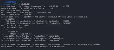 Hackthebox Twomillion Writeup Hello Fellow Hackers We Are All Here