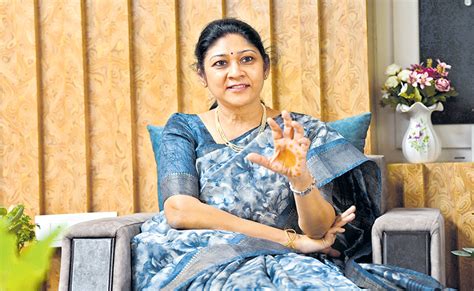 K Padmaja సవాళ్లే పట్టాలెక్కించేది K Padmaja Has Taken Charge As Principal Chief Commercial