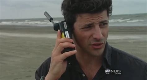 Matt Gutman Heating Up Abc World News The Man Crush Blog