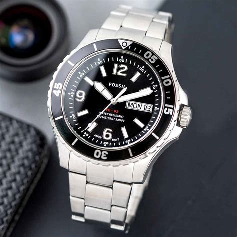 Reloj Fossil Fb 02 Fs5687 Macho Accesorios