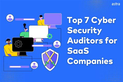 7 Top Cyber Security Auditors For Saas Companies Reviewed