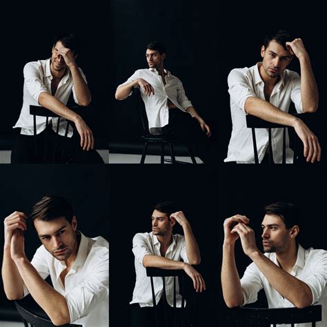 ボード「Мужской портрет」のピン