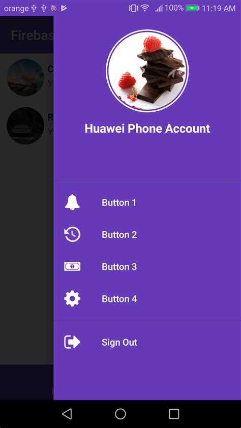 Android Navigation Drawer Group Item Click Behaviour Stack Overflow