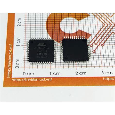Atmega162 16au Ic Mcu 8bit 16kb Flash 44tqfp Shopee Việt Nam