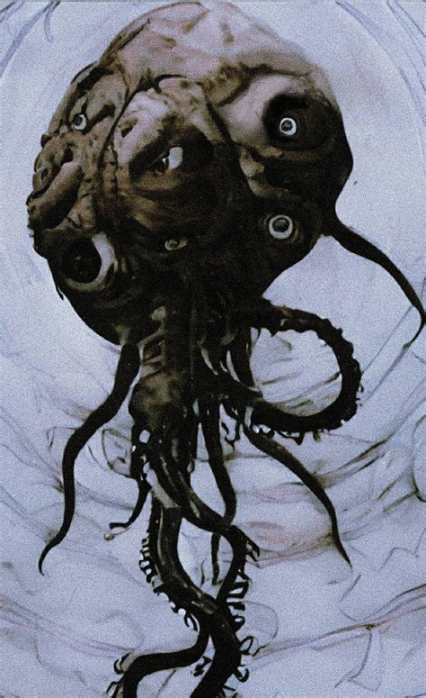 Flying Polyp By Broktutwar On Deviantart