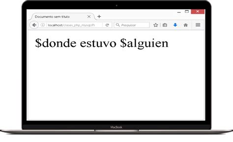 Strings Php Interpolación De Variables Php Mysql