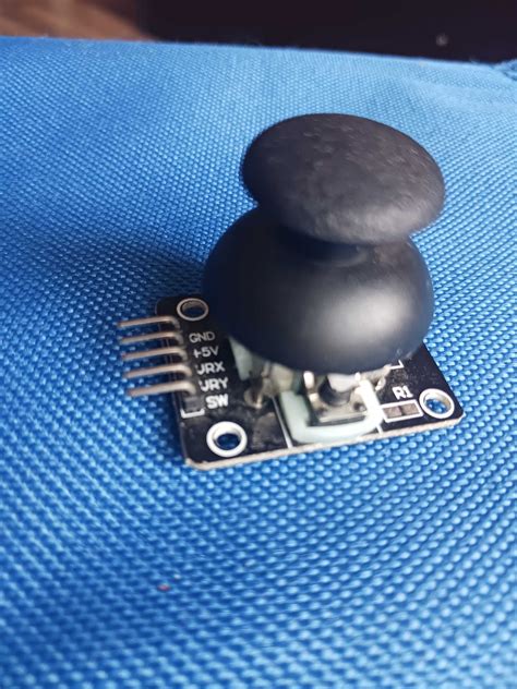 Джойстик за Ардуино Joystick Arduino гр София Младост 3 • Olxbg