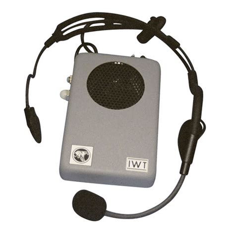 Iwt Voice Response Translator Vrt