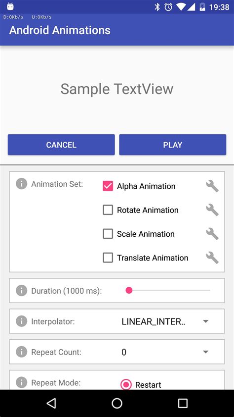 Android Animations Demo Apk For Android Download