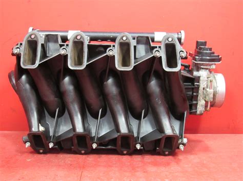 04 06 Chevy Gmc 4 8 5 3 6 0 Lq4 Lm7 Complete Intake Manifold Throttle Body 8040 Importapart