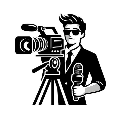 Download Ai Generated Camera Photographer Royalty Free Stock