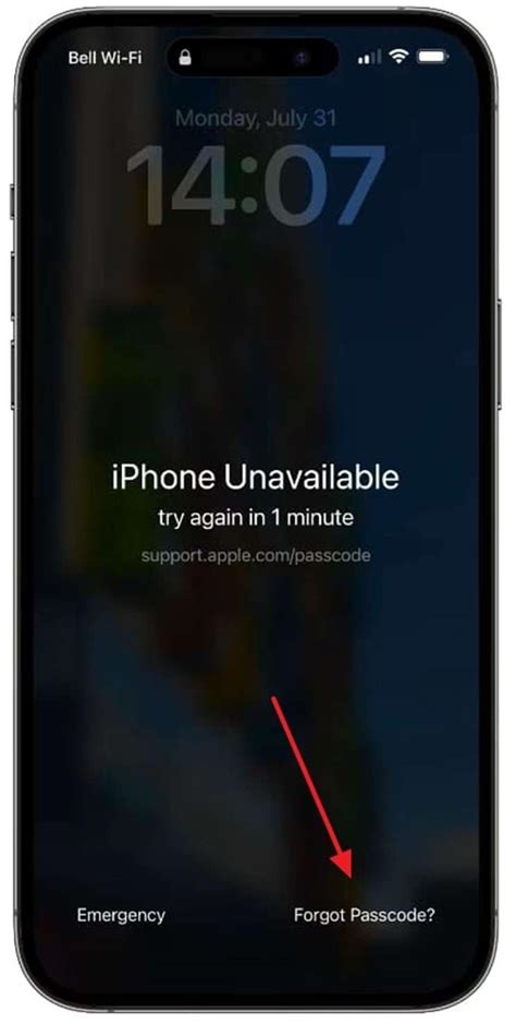 Unlock Iphone 15 Without A Passcode 5 Reliable Methods
