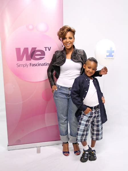 10 Random Facts About Toni Braxton Photos Of Toni And Diezel At We Volunteers Straight From
