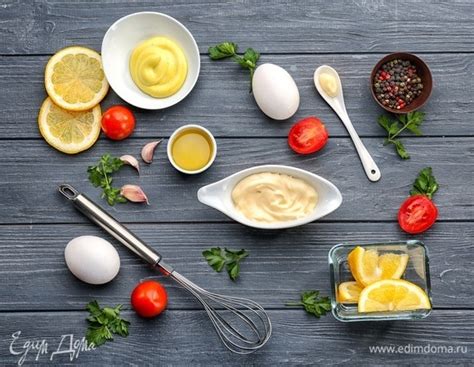 Как приготовить домашний майонез всего за 5 минут вот точные пропорции ингредиентов 15 09 24