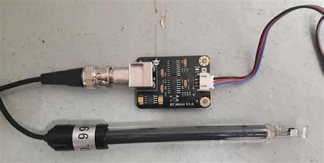 Ec Meter DFR0300 Gravity Analog Electrical Conductivity 49 OFF