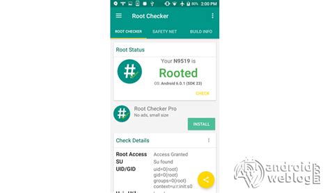 How To Root ZTE Warp N Smartphone PermRoot