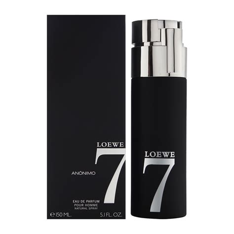 Loewe 7 Anonimo By Loewe For Men 5 1 Oz Eau De Parfum Spray
