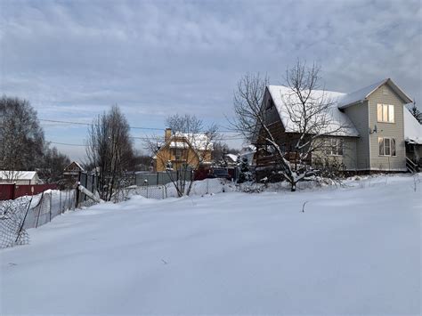 Земли сельхозназначения Московская область городской округ Мытищи деревня Троице Сельцо СНТ