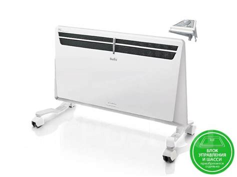 Электрический конвектор Ballu BEC/EVU-2500 Evolution Transformer ...