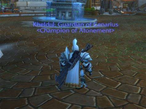 Hunter Dps Knight Mail Transmog Set