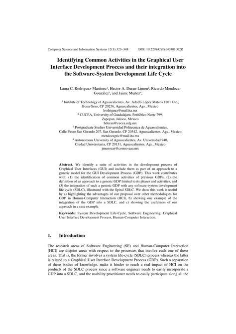 pdf identifying common activities in the graphical user interface