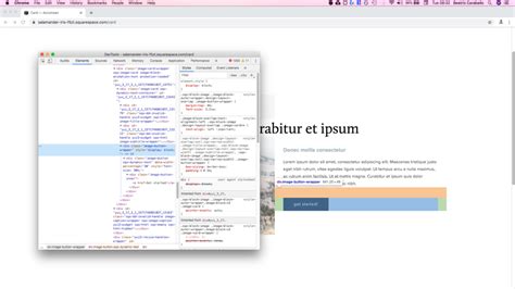 Adding An Extra Title And Overlapping The Button Of An Overlap Image Block 70 And 71 Ce