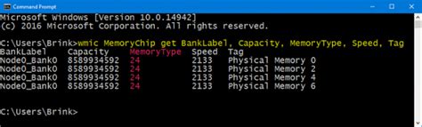 How To Check RAM Speed On Windows Mac OS